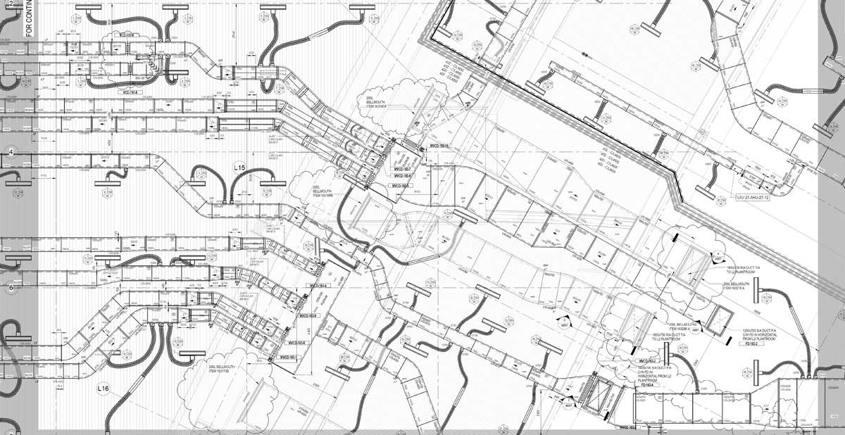 Architectural Drafting Services Cad Drafting In Autocad And Revit Truecadd