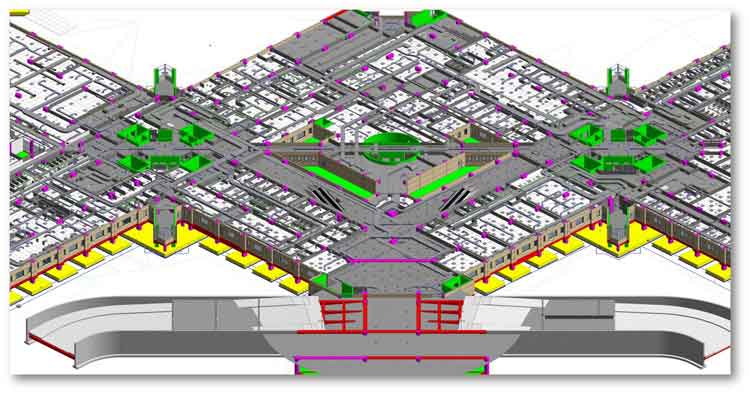 Mep Design Services Revit Mep Drafting Mep Cad Drawings Truecadd