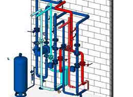 MEP Design Services: Revit MEP Drafting, MEP CAD Drawings | TrueCADD