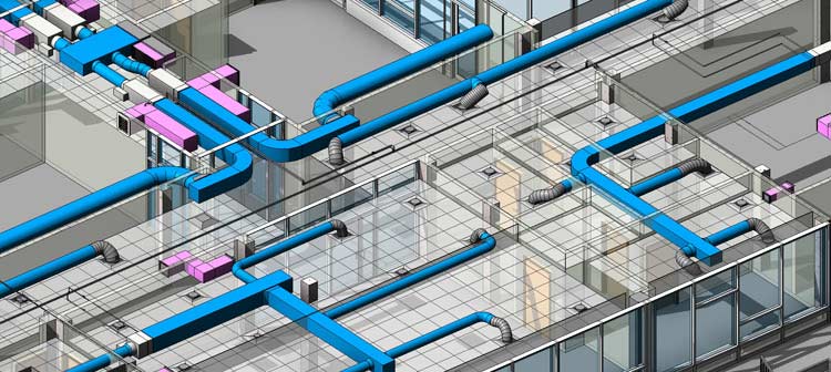 MEP 3D Modeling Services - Revit MEP Modeling for Contractors | TrueCADD MEP 3D Modeling Services - Revit MEP Modeling for Contractors | TrueCADD
