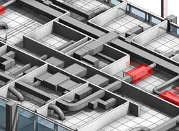MEP 3D Modeling Services - Revit MEP Modeling for Contractors | TrueCADD