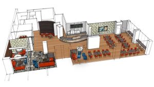 Millwork vs. Casework: What is the Difference and Comparison | TrueCADD