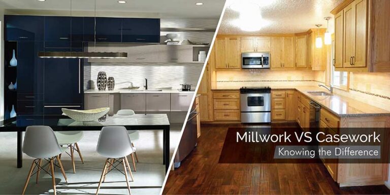 Millwork vs. Casework: What is the Difference and Comparison | TrueCADD