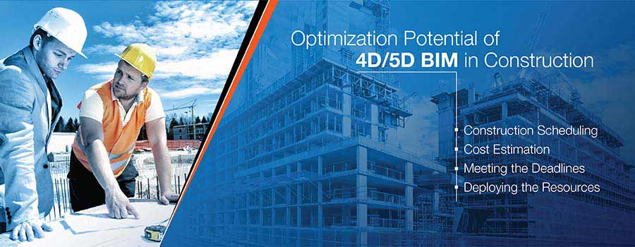 Benefits Of 4D 5D BIM To Construction Projects TrueCADD Benefits Of 4D 5D BIM To Construction Projects TrueCADD