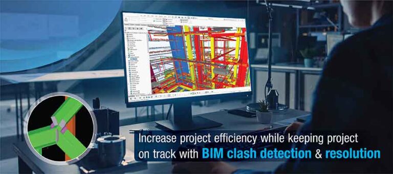 How BIM Detects & Resolves Construction Clashes | TrueCADD
