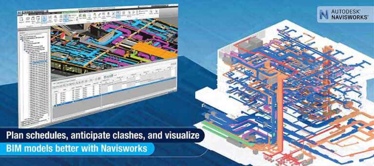 Top 5 Benefits of Navisworks Clash Detection | TrueCADD