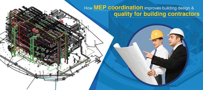 MEP Coordination: Improve Building Design & Quality for Contractors ...