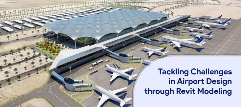 Revit Modeling for Airports: Challenges and Solutions | TrueCADD