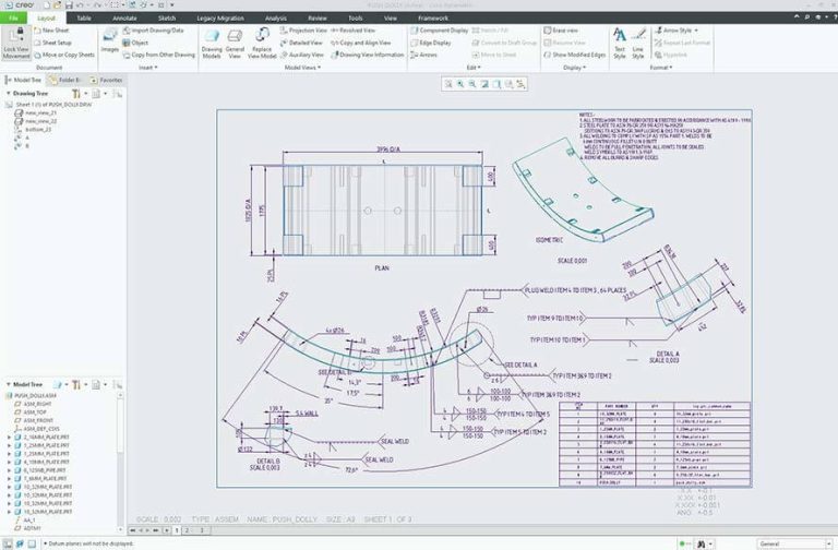 How to Create Technical Drawings for Sheet Metal Fabricators