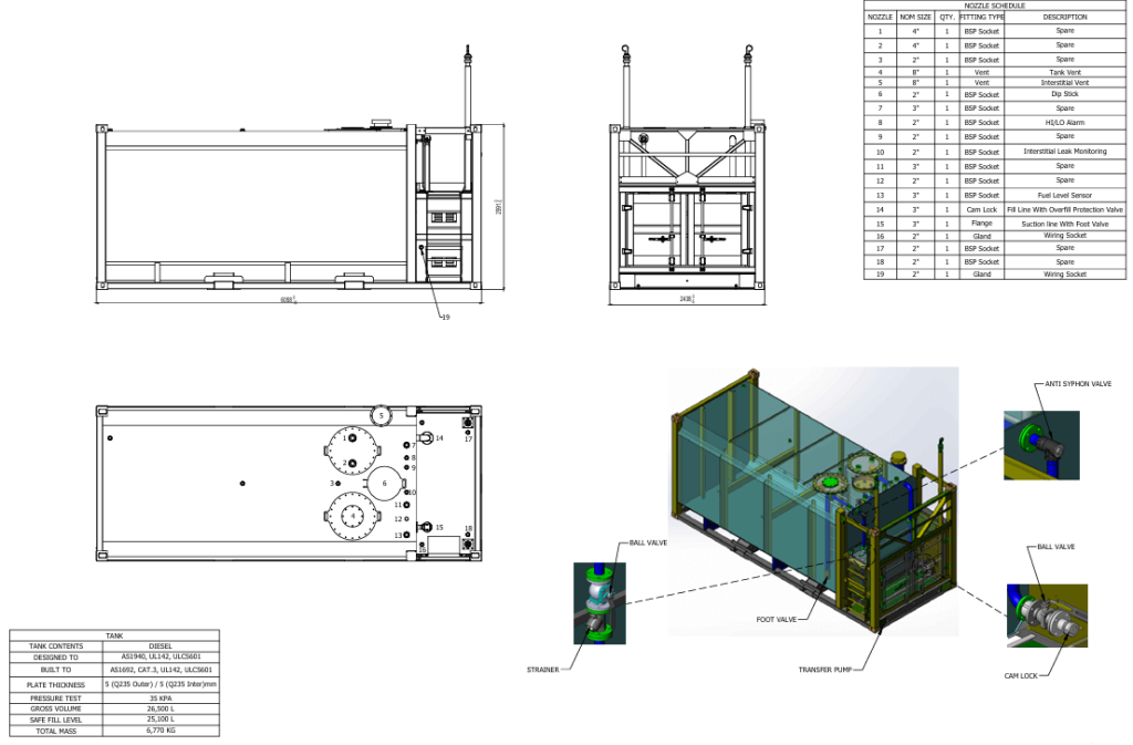 Assembly Drawings Explained - Purpose, Process & Best Practices
